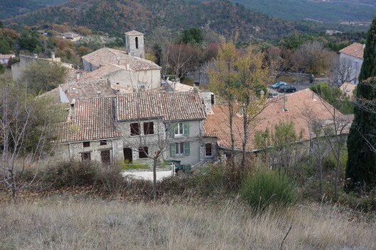 Das höchstgelegene Dorf des Luberon – Montfuron – | meinluberon